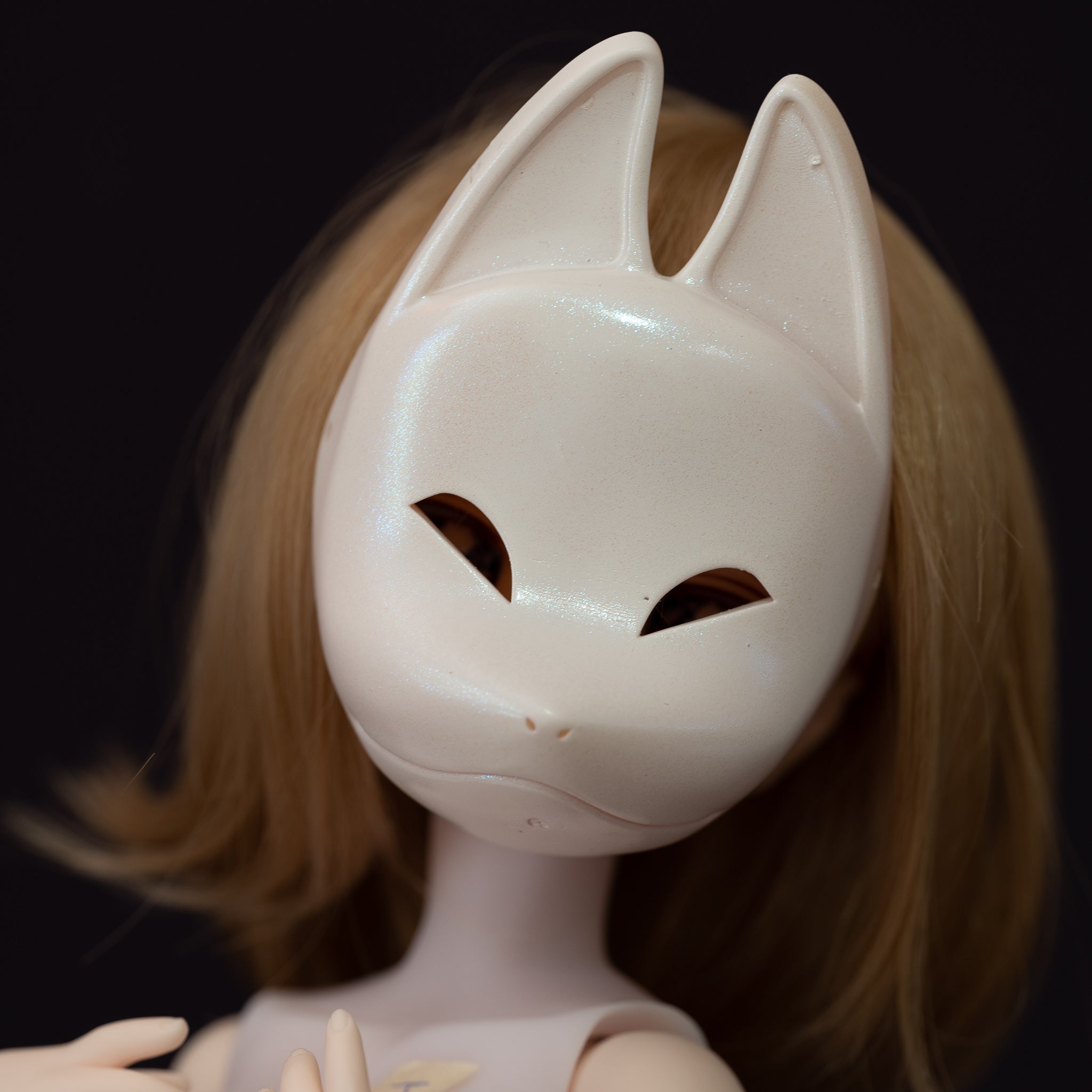 Kitsune Omen [1/4] [1/3] [1/2] – Nana Hana Doll